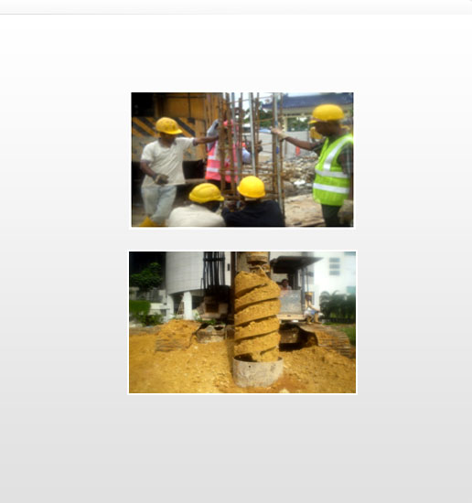 Bored Piling Works – Piling Contractors, Bored Piling Contractor ...
