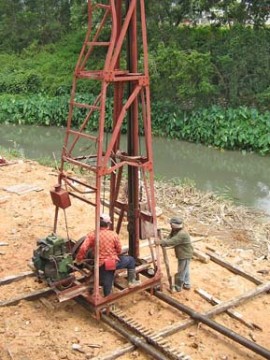 Type Of Piling Machines – Piling Contractors, Bored Piling Contractor ...